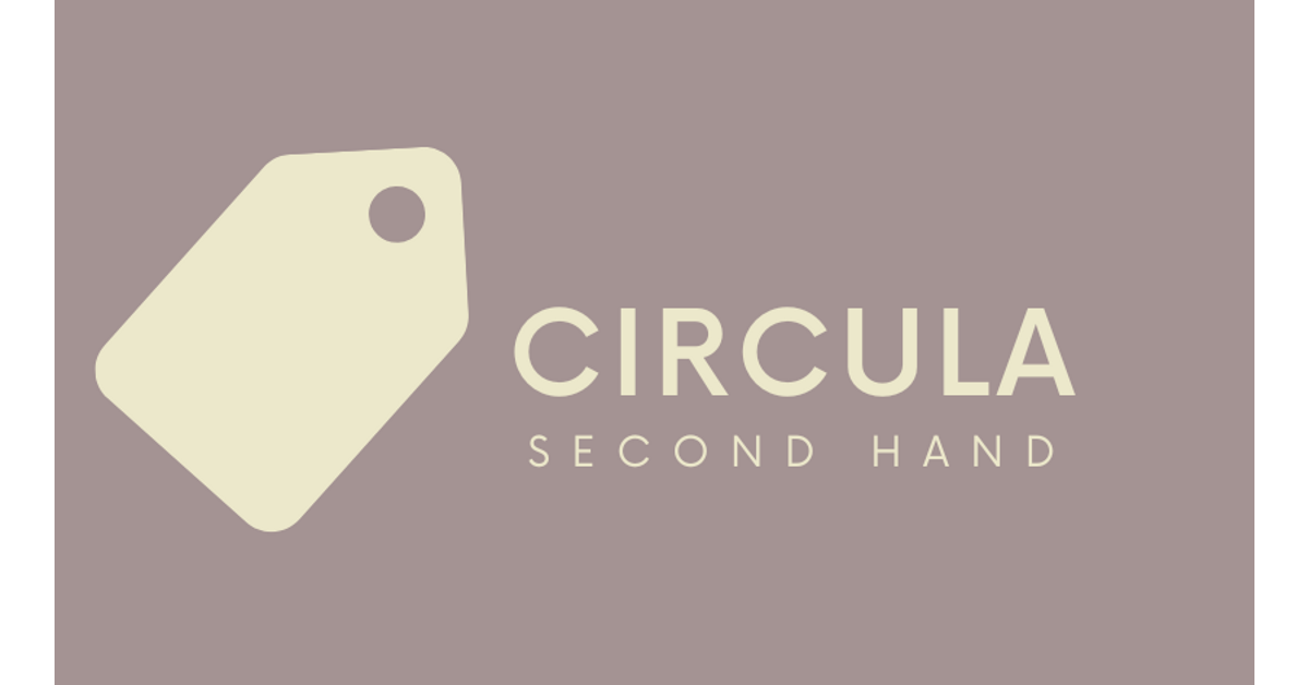 Circula Second Hand – CIRCULA